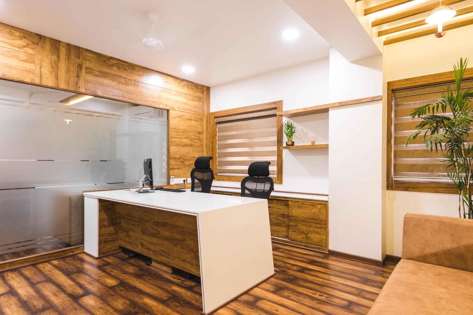 M.Poonam Developers – Aakar Architects